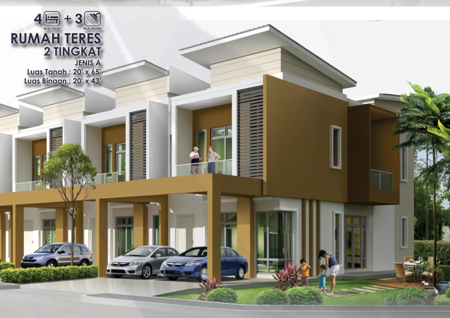 TAMAN PULASAN – Frazel